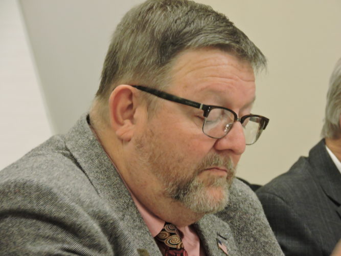 Remke To Get Turn as Mayor of Moundsville | News, Sports, Jobs - The ...